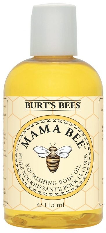 Mama Bee Nourishing Body Oil | Burt's Bees